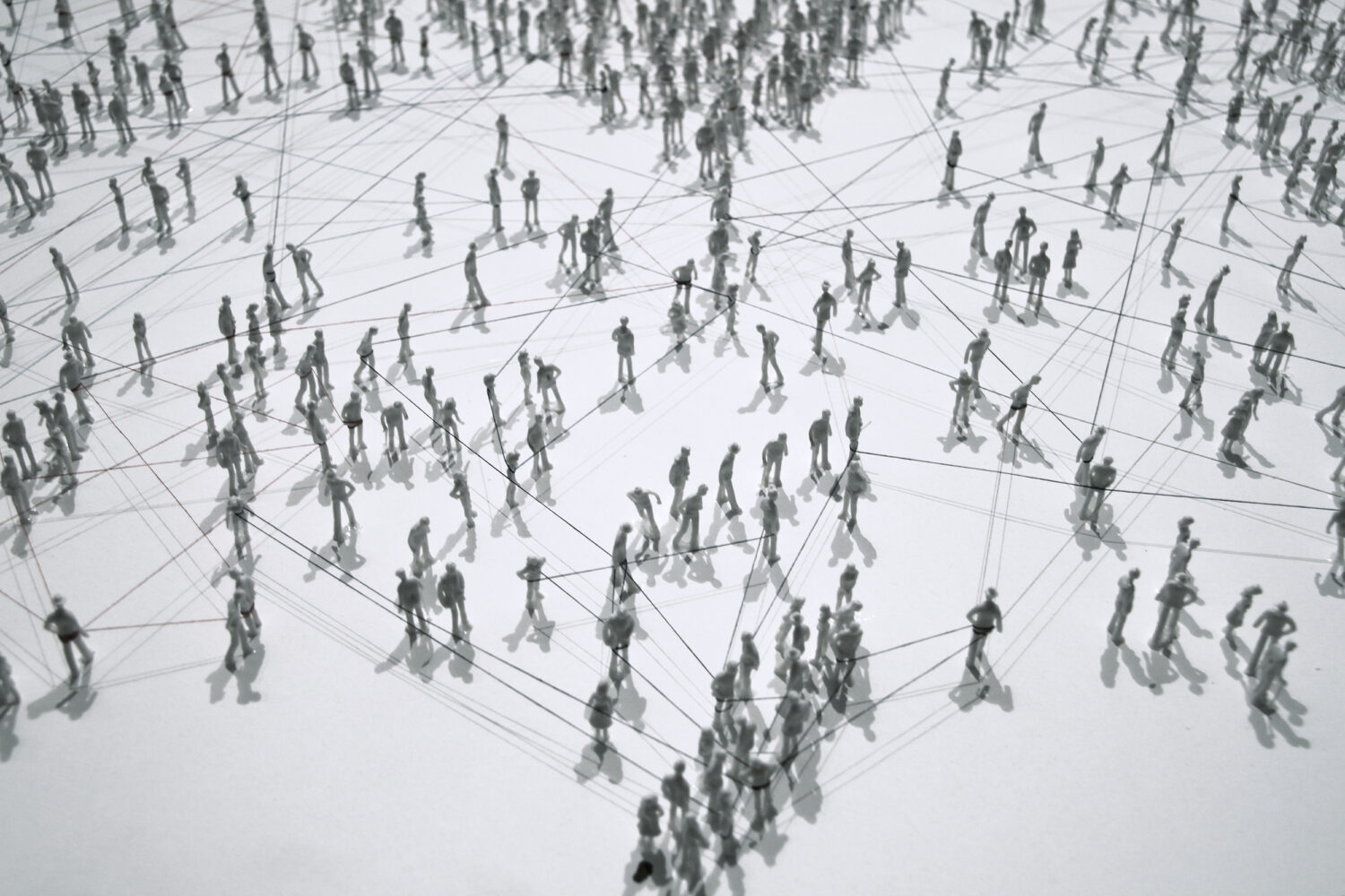 Social Ties – Richelle Ellis