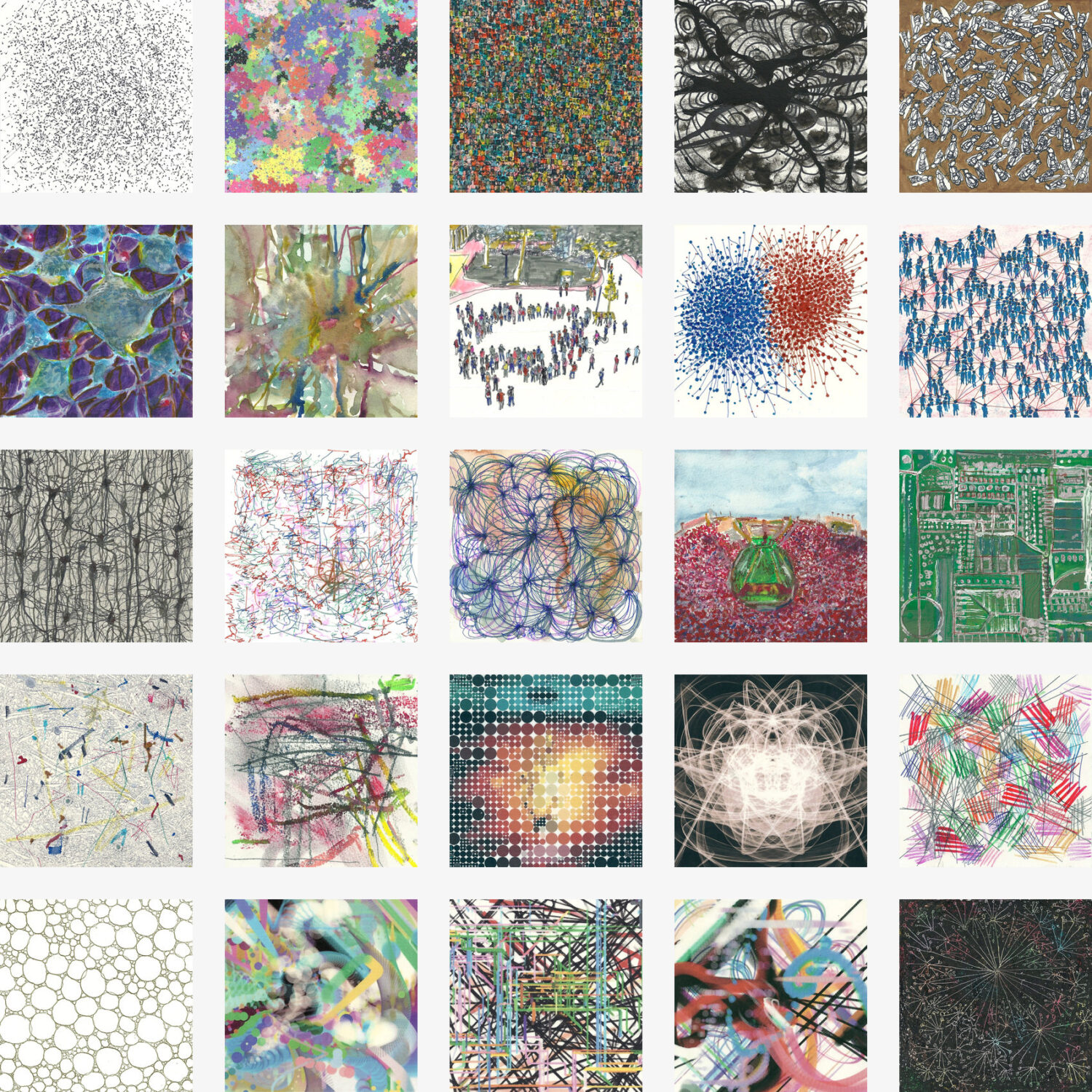 Networked Life 365 – Richelle Ellis