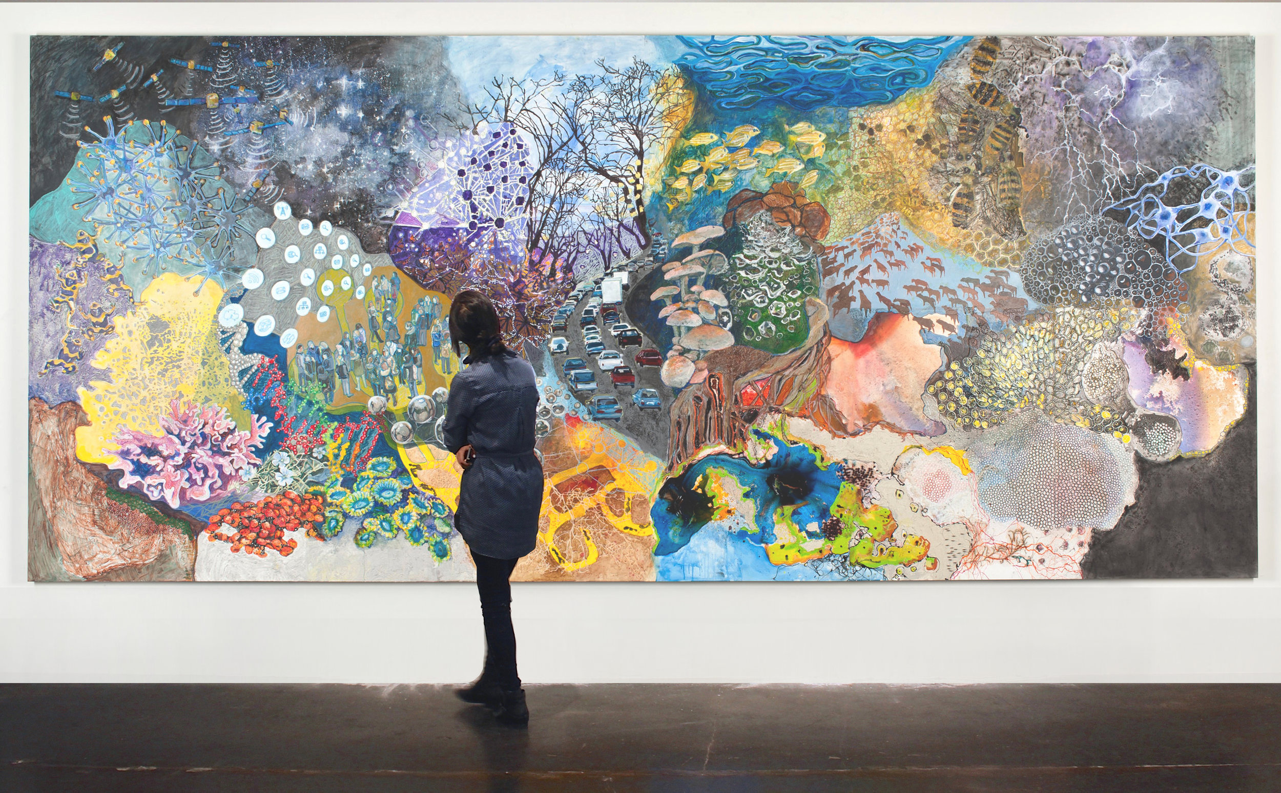Overview – Richelle Ellis