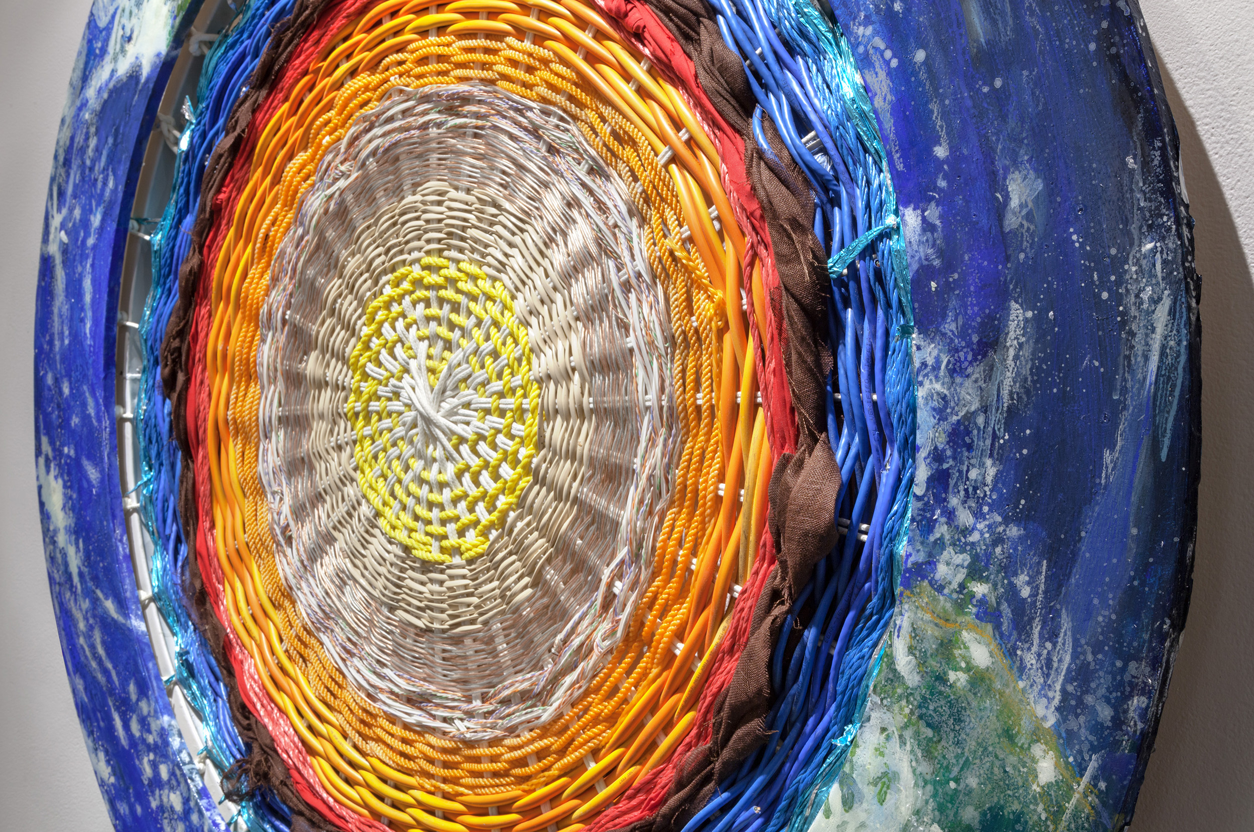 Earth Core – Richelle Ellis