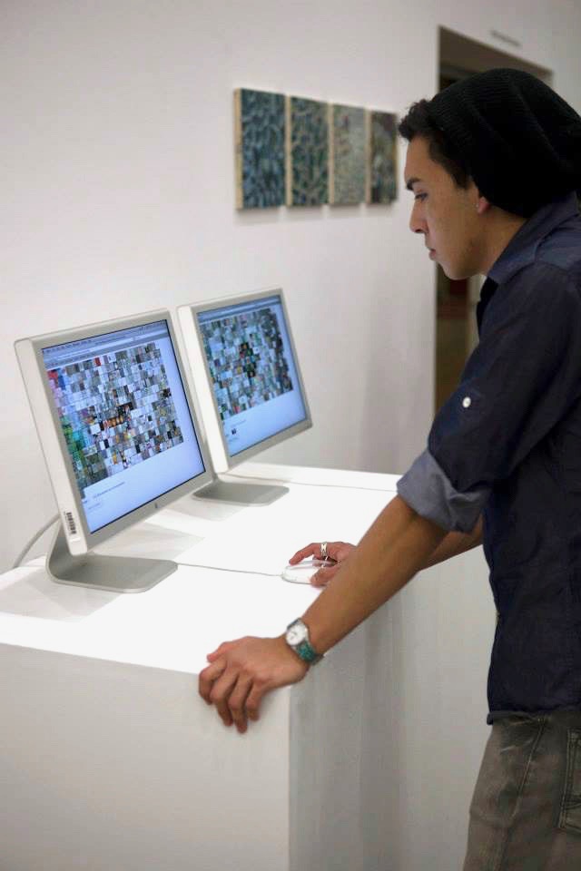 Networked Life – Richelle Ellis