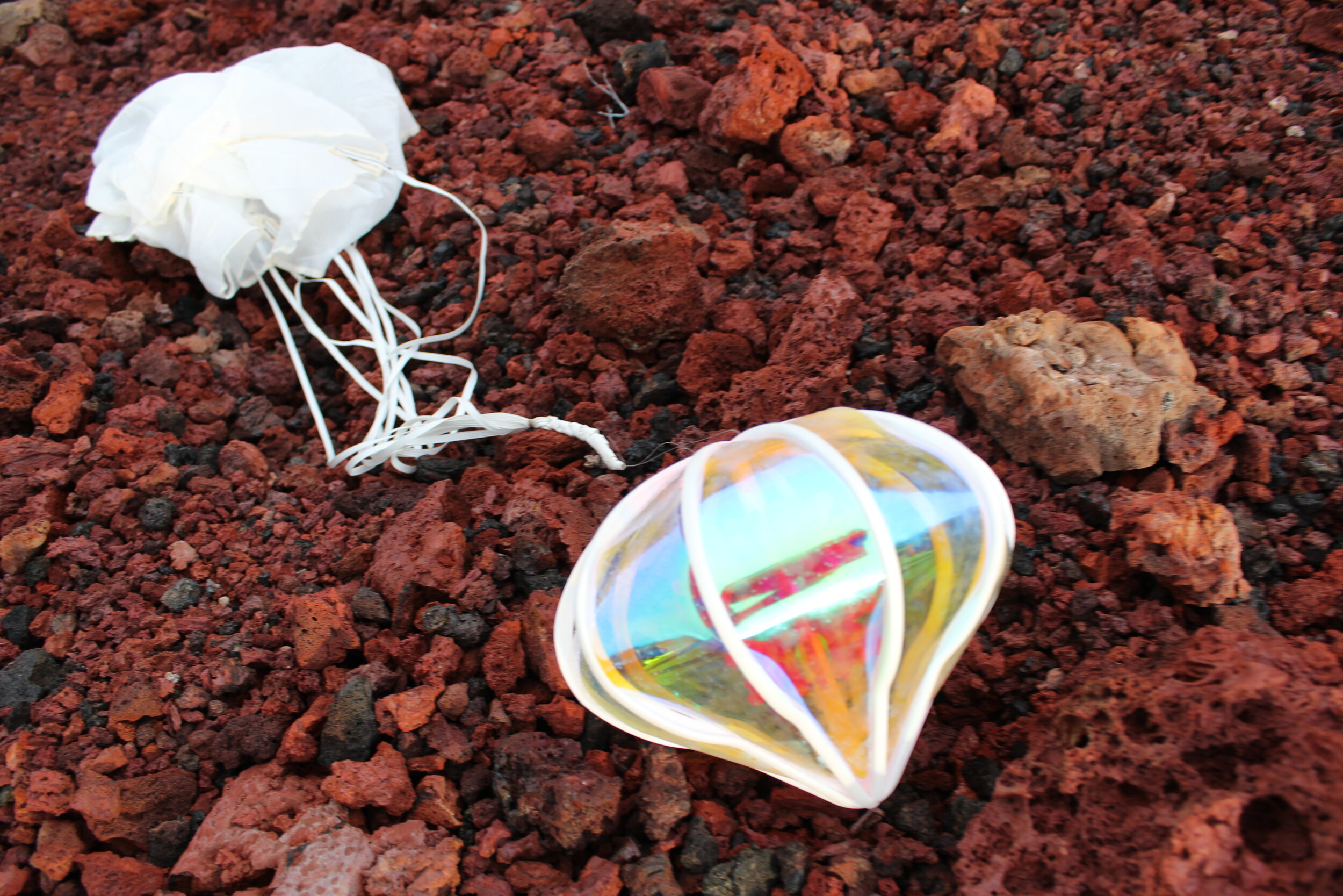 Mars Analog Astronaut Mission – Richelle Ellis