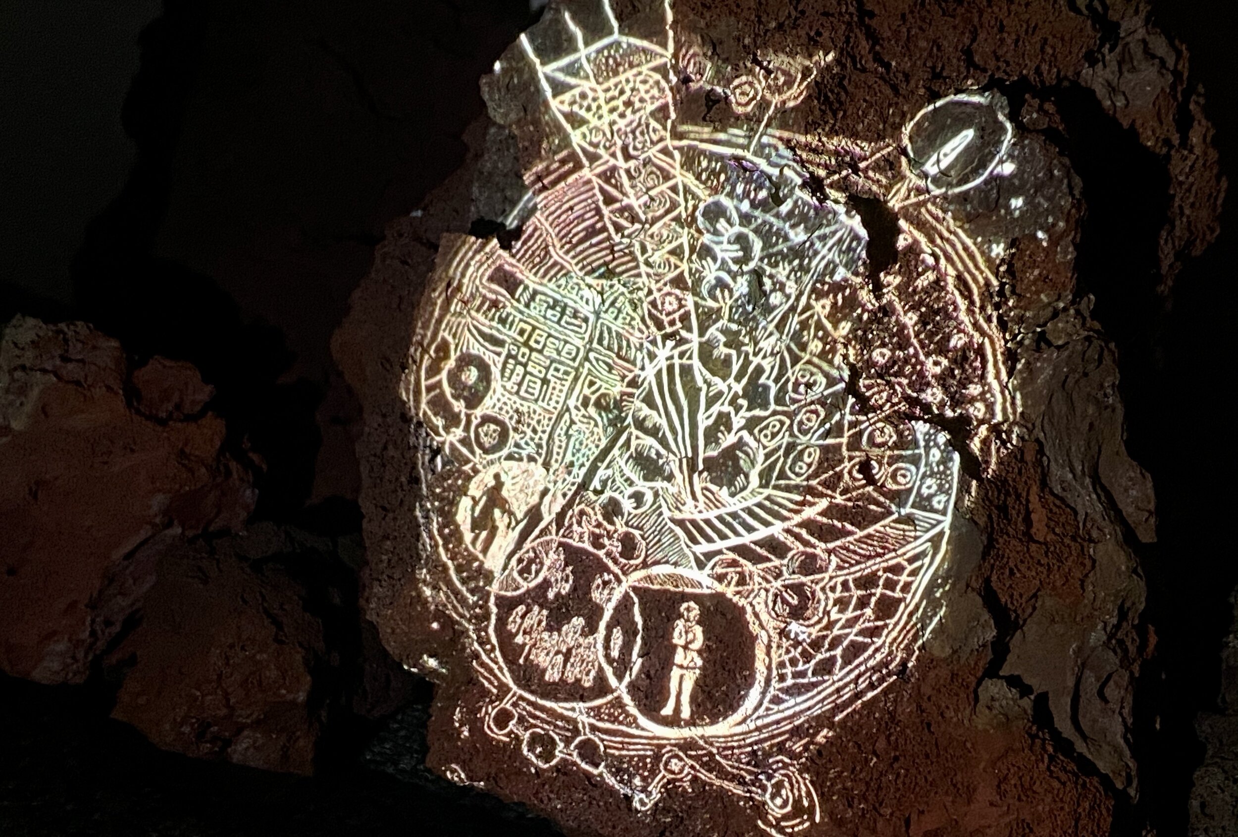 Mars Analog Astronaut Mission – Richelle Ellis