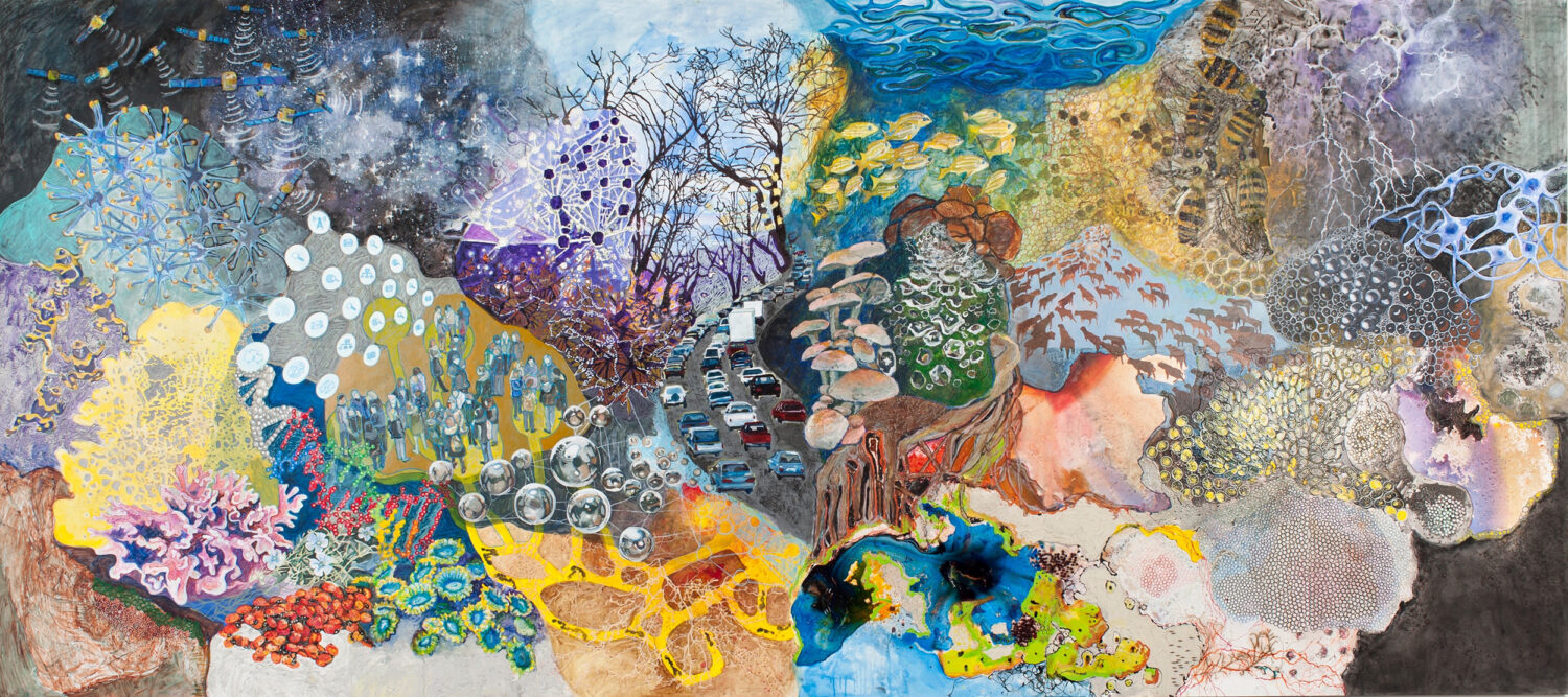 Overview – Richelle Ellis