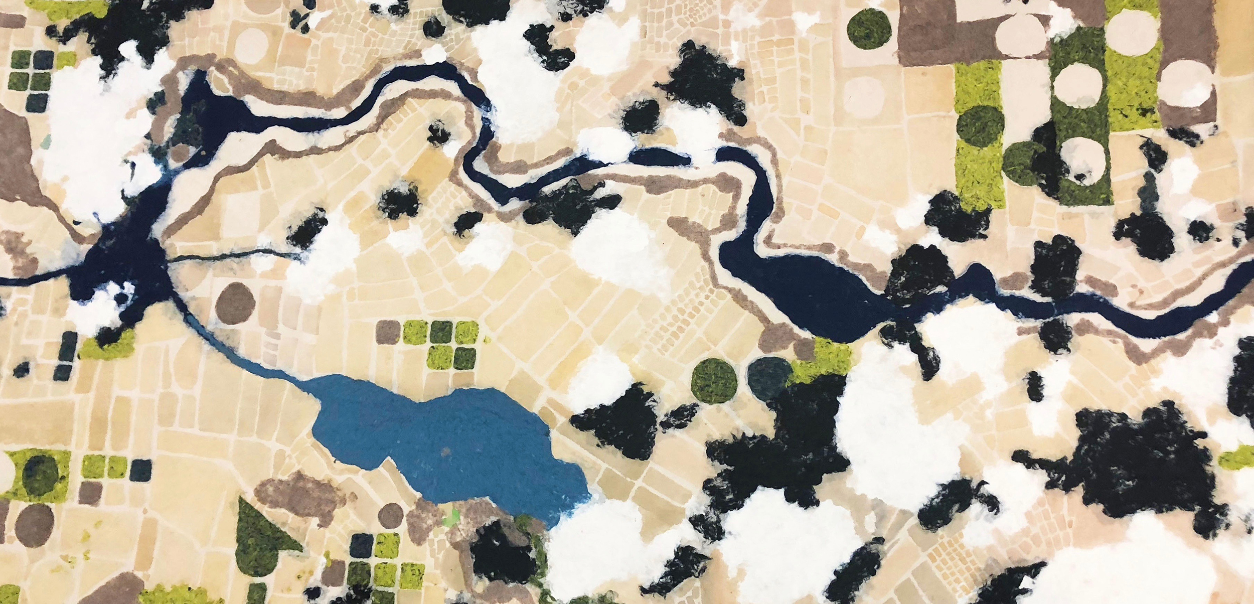 Shifting Patterns – Richelle Ellis