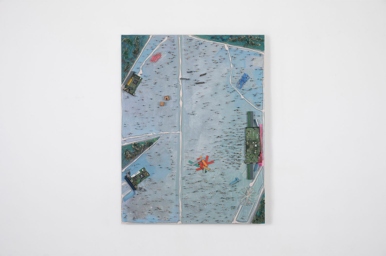 Works – Richelle Ellis